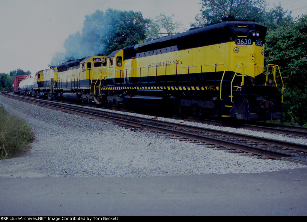 Pair of 45s and something odd